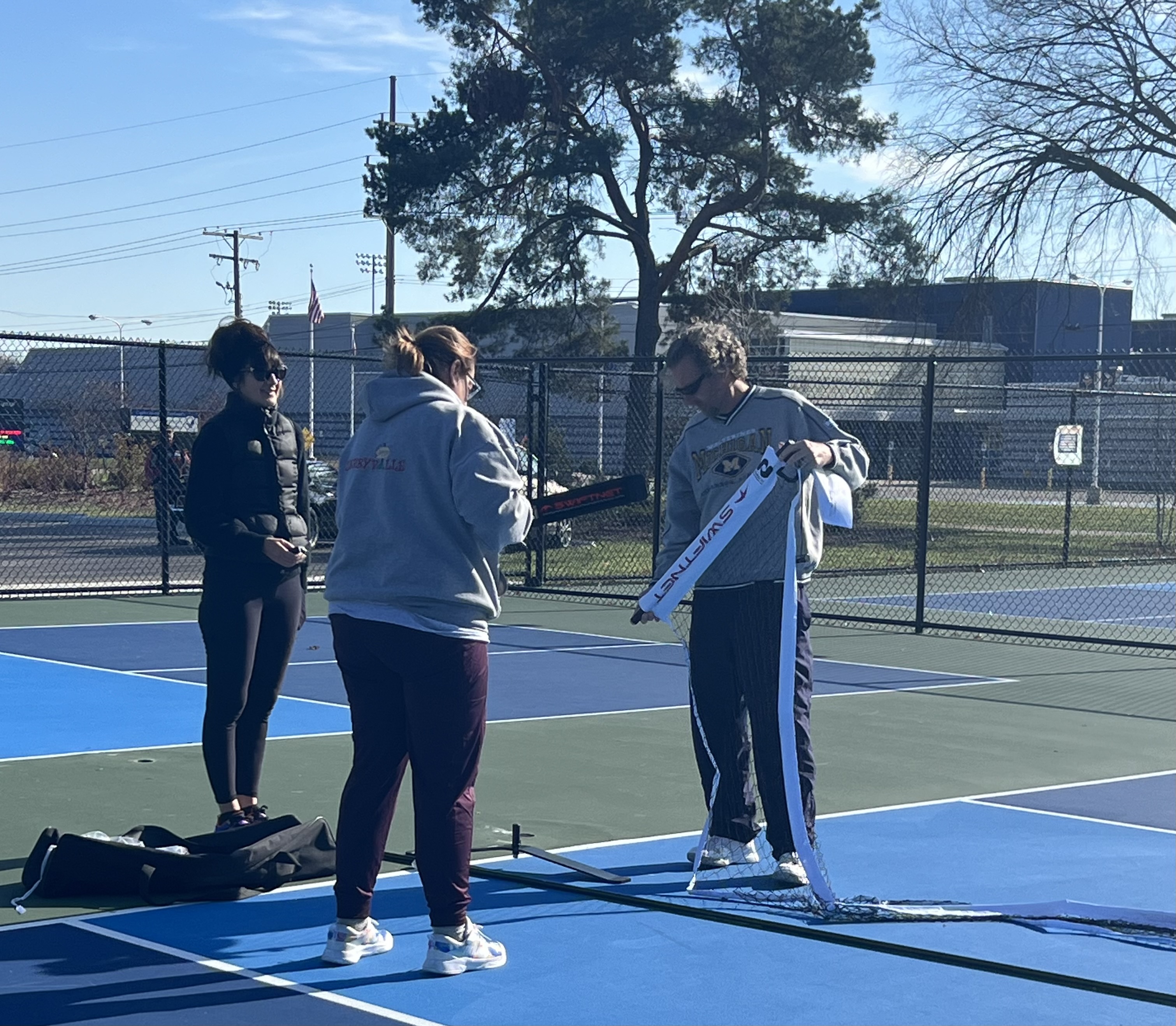 Pickleball Richardson Center