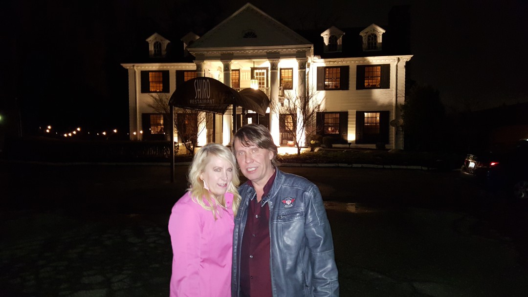 Ron Flannery December 18, 1960 - October 3, 2023