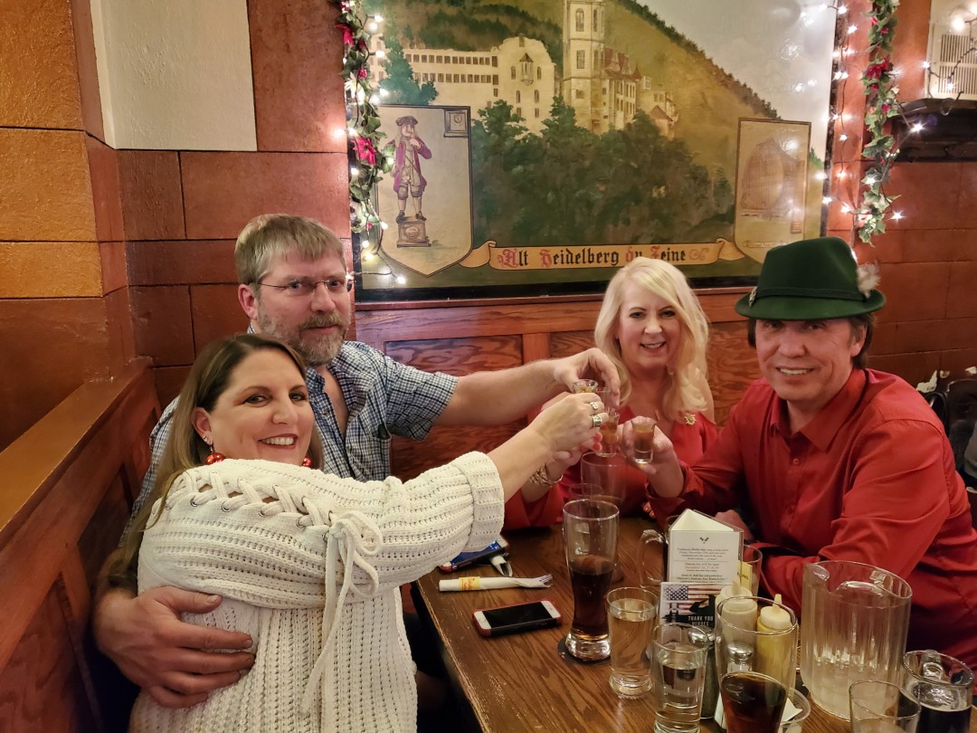 Ron Flannery December 18, 1960 - October 3, 2023