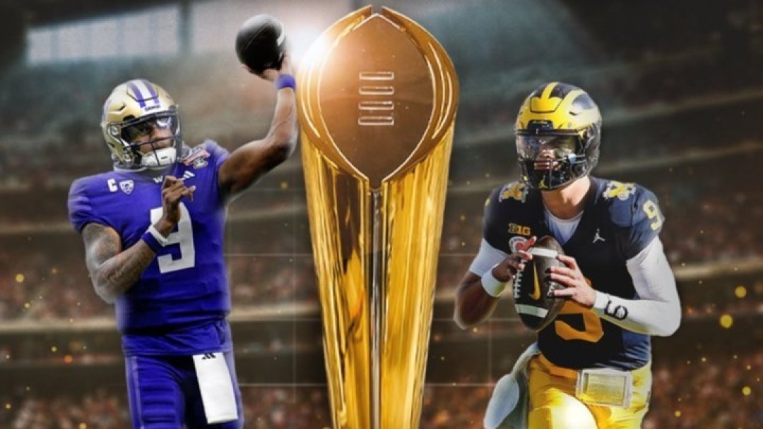 Michigan Football Championship