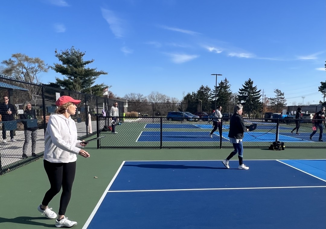 Pickleball Richardson Center