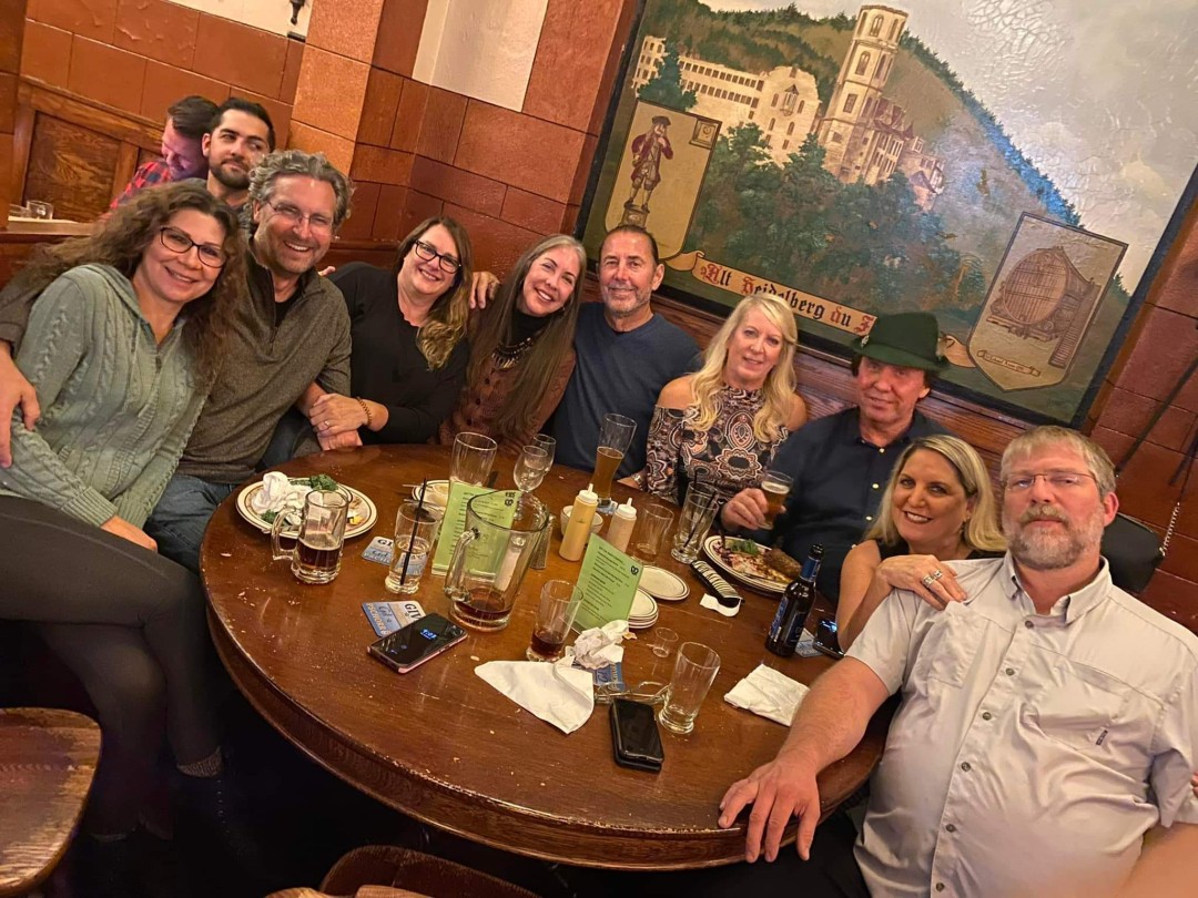 Ron Flannery December 18, 1960 - October 3, 2023