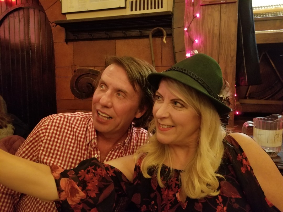 Ron Flannery December 18, 1960 - October 3, 2023