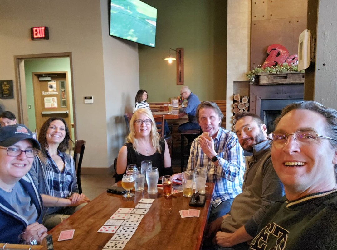 Ron Flannery December 18, 1960 - October 3, 2023