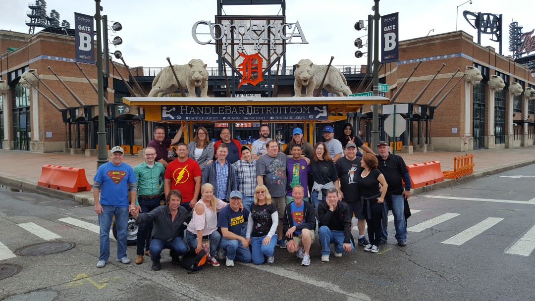 Ron Flannery December 18, 1960 - October 3, 2023