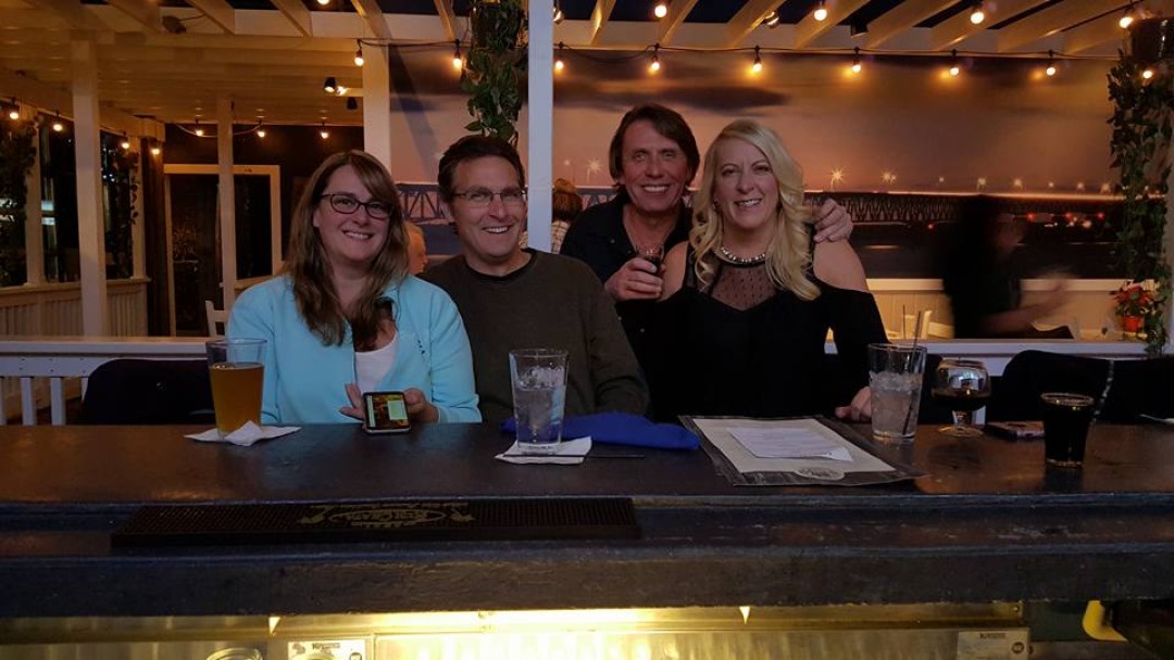 Ron Flannery December 18, 1960 - October 3, 2023