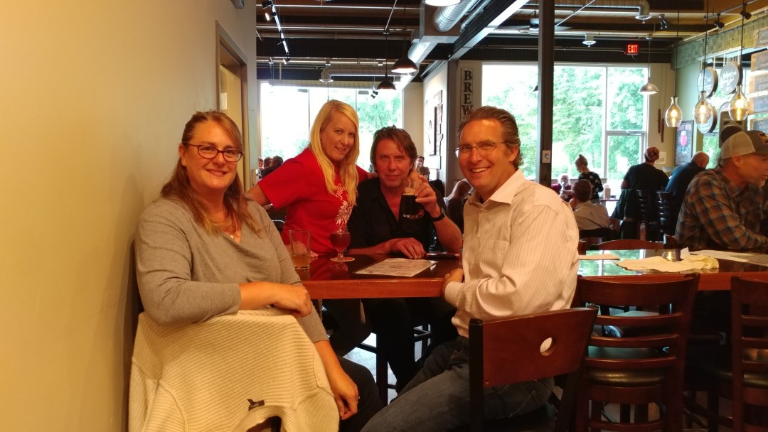 Ron Flannery December 18, 1960 - October 3, 2023