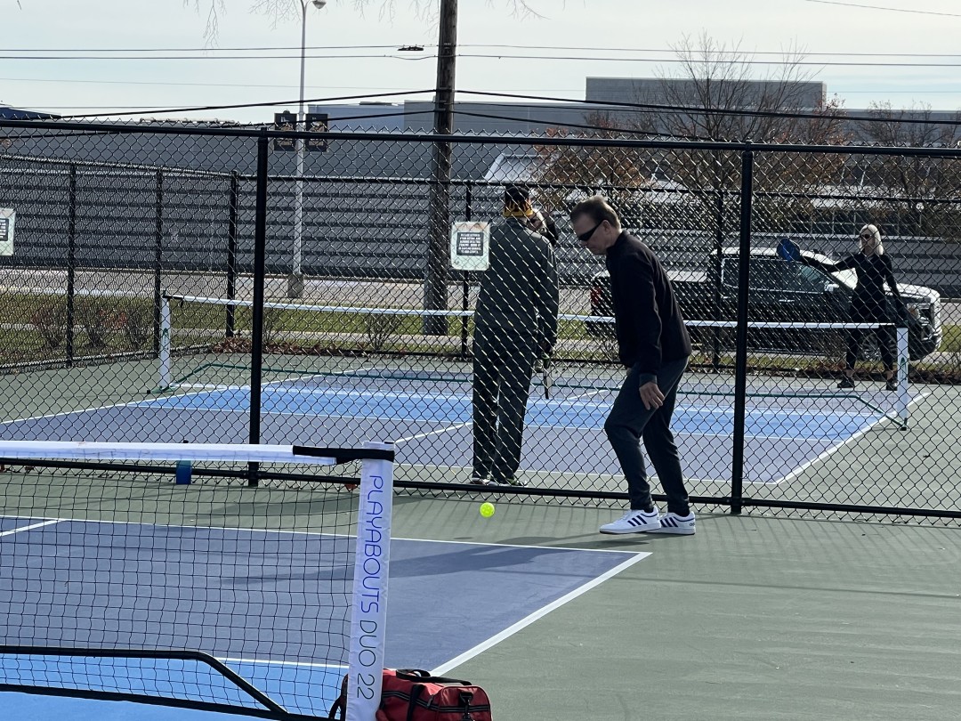 Pickleball Richardson Center