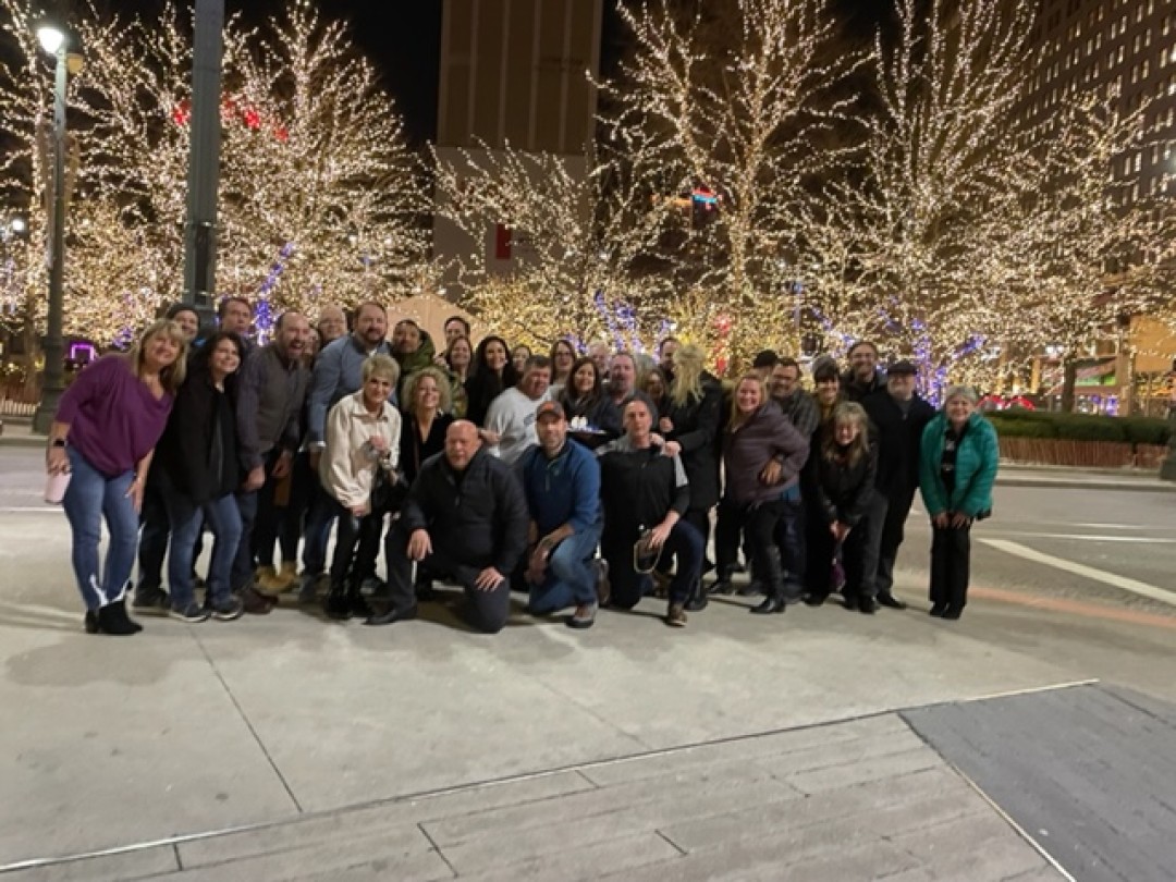 Ron Flannery December 18, 1960 - October 3, 2023