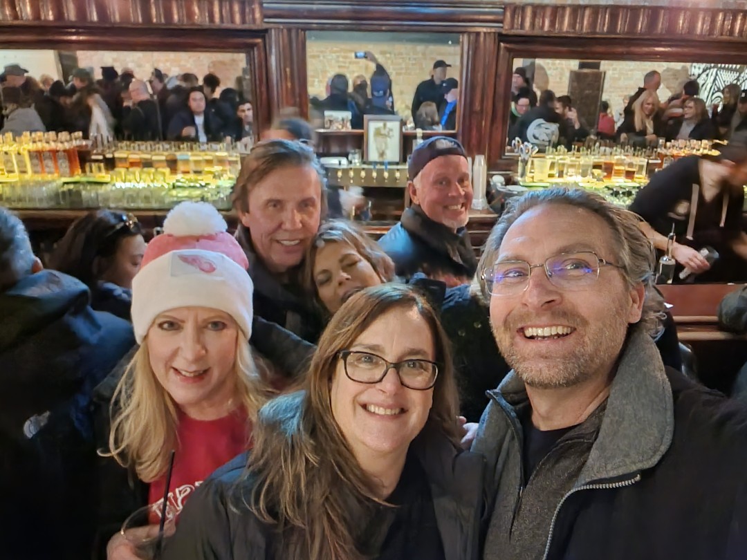 Ron Flannery December 18, 1960 - October 3, 2023