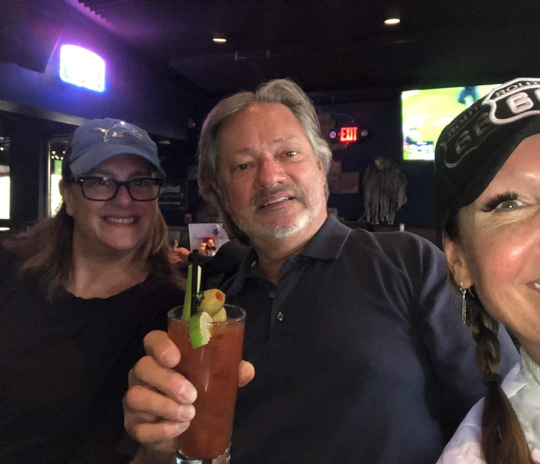 Carl Ickes December 21, 1958 - December 28, 2023