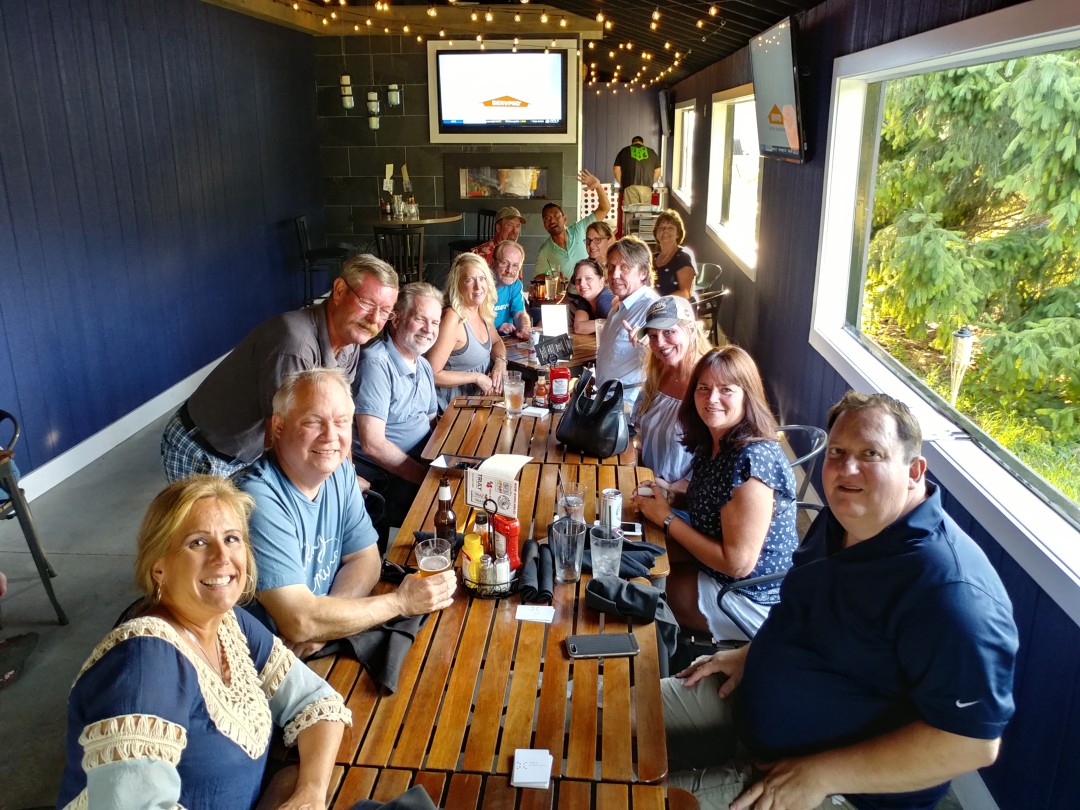 Ron Flannery December 18, 1960 - October 3, 2023