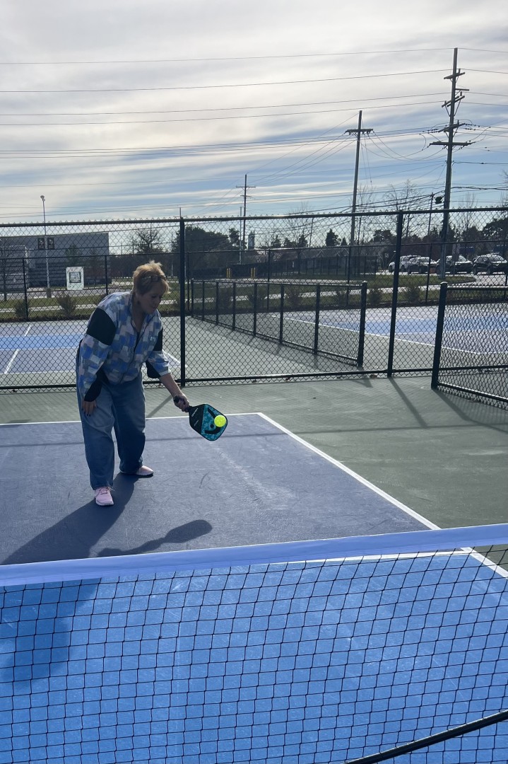 Pickleball Richardson Center