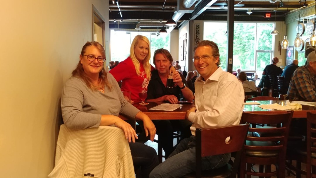 Ron Flannery December 18, 1960 - October 3, 2023