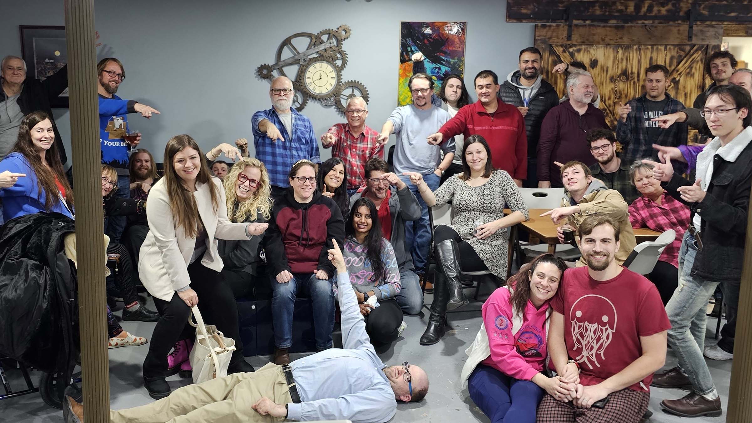 Welcome LCB Legends Baseball to Darby Connections