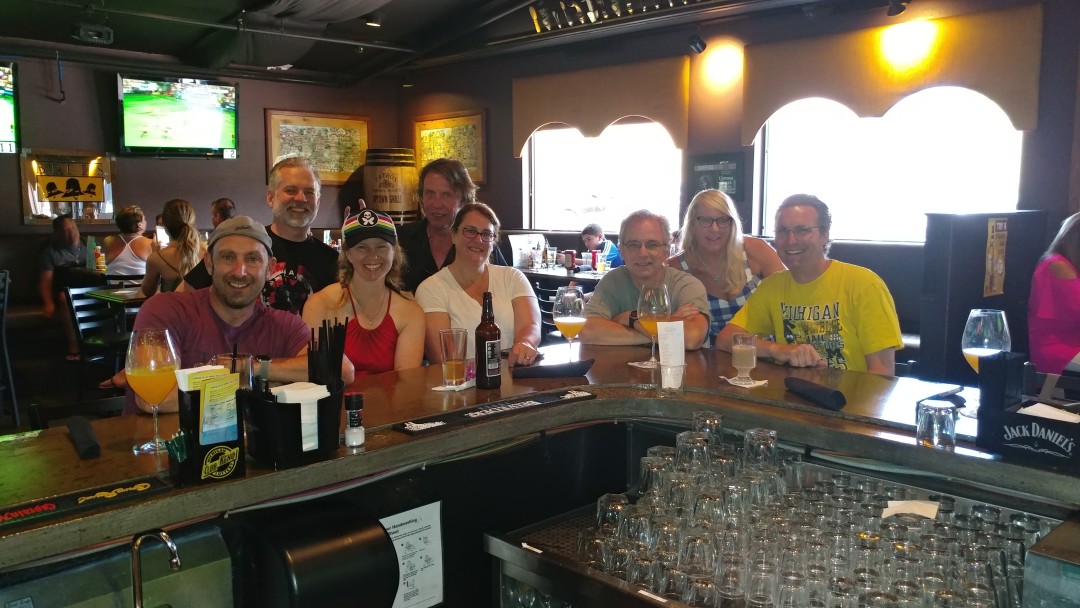 Ron Flannery December 18, 1960 - October 3, 2023