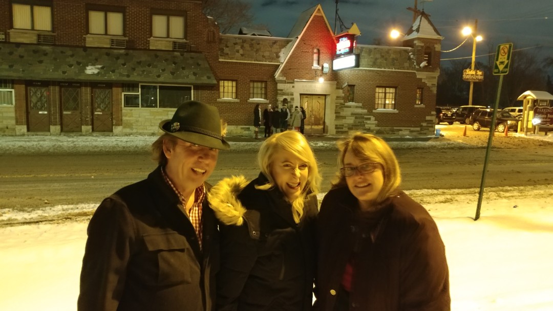 Ron Flannery December 18, 1960 - October 3, 2023