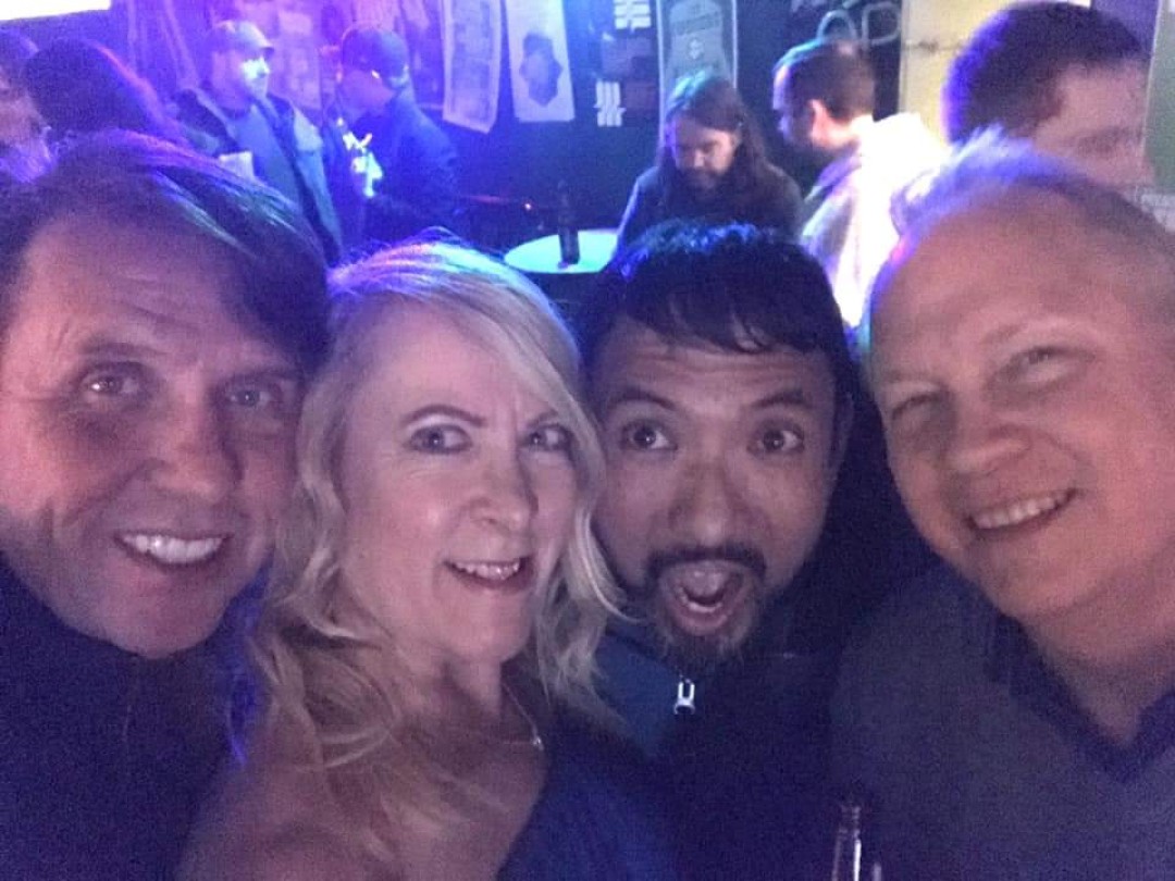 Ron Flannery December 18, 1960 - October 3, 2023