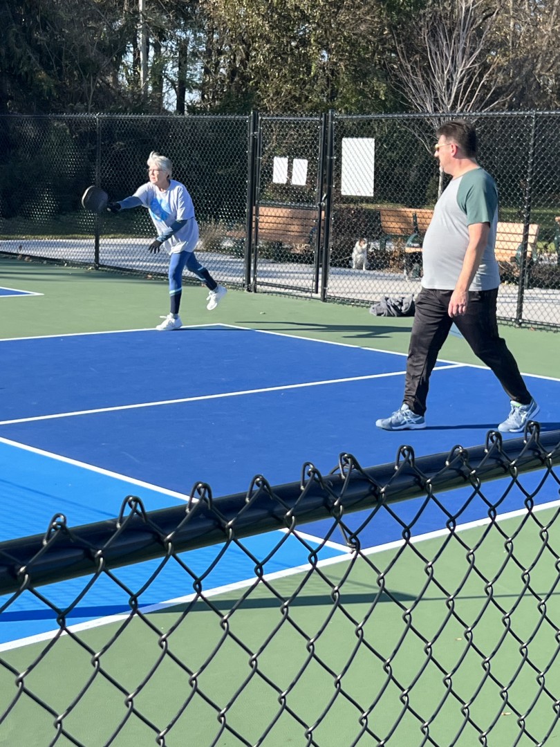 Pickleball Richardson Center