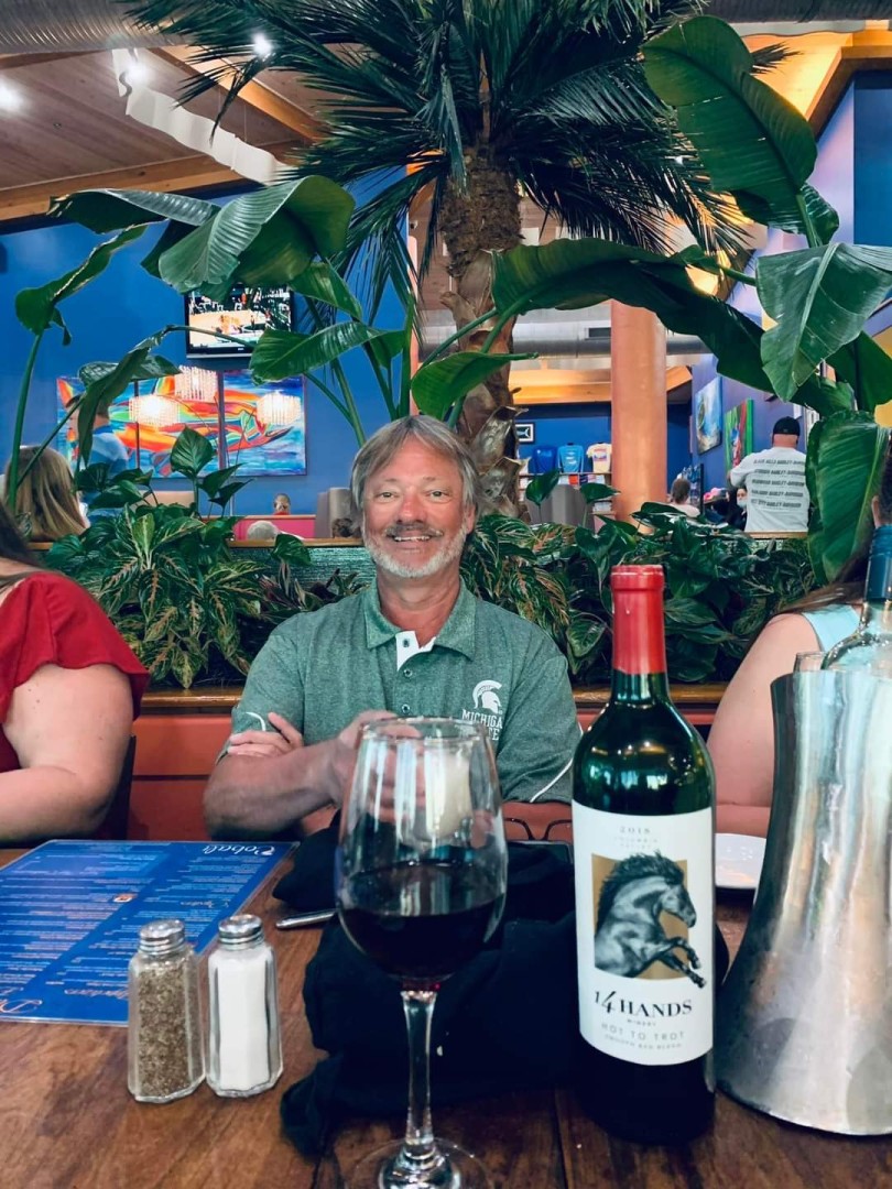 Carl Ickes December 21, 1958 - December 28, 2023