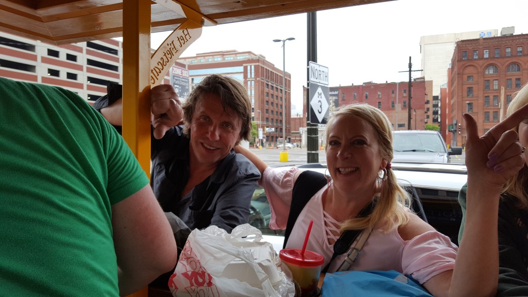 Ron Flannery December 18, 1960 - October 3, 2023