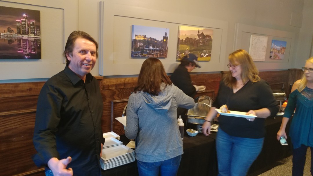 Ron Flannery December 18, 1960 - October 3, 2023