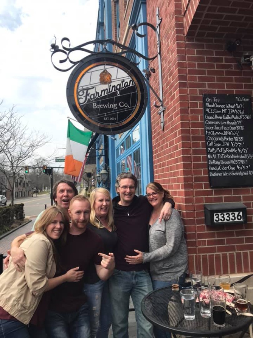 Ron Flannery December 18, 1960 - October 3, 2023