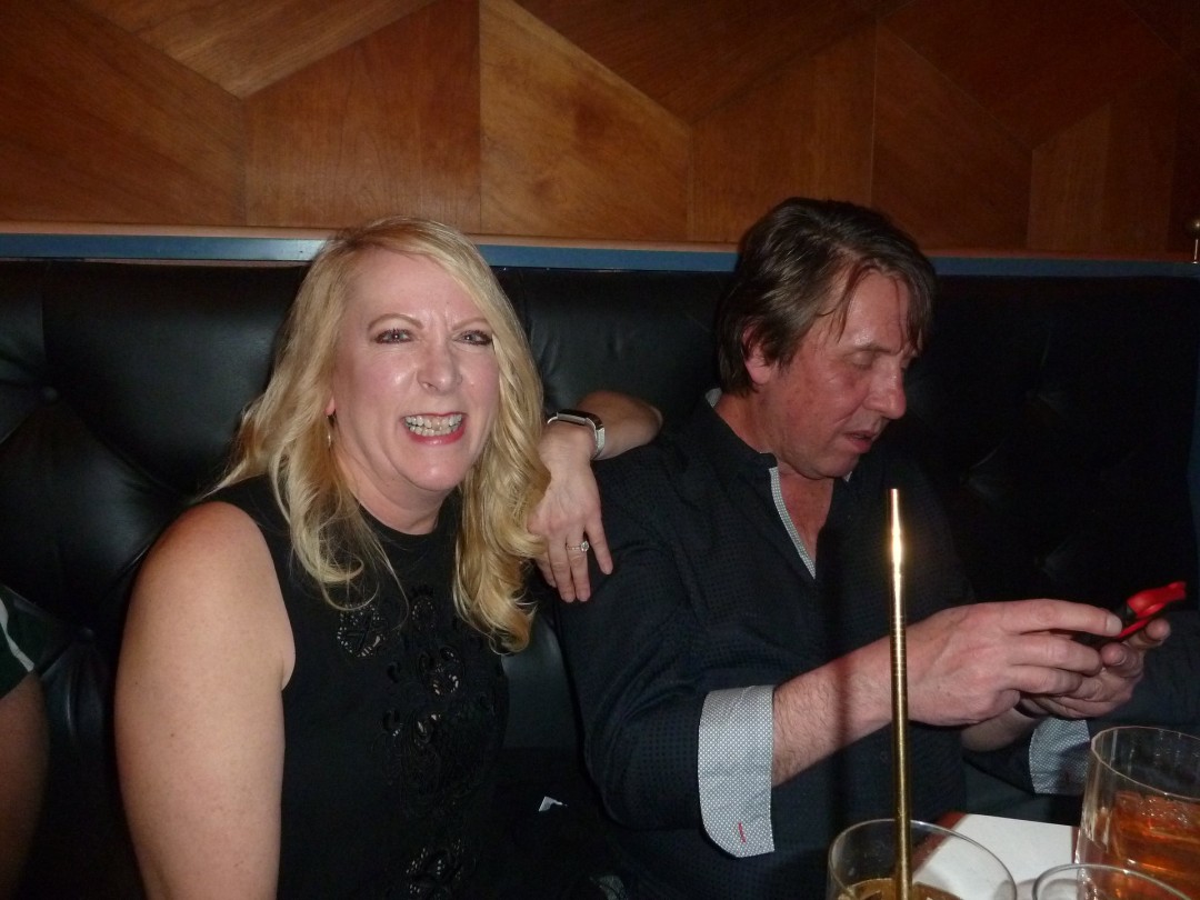 Ron Flannery December 18, 1960 - October 3, 2023