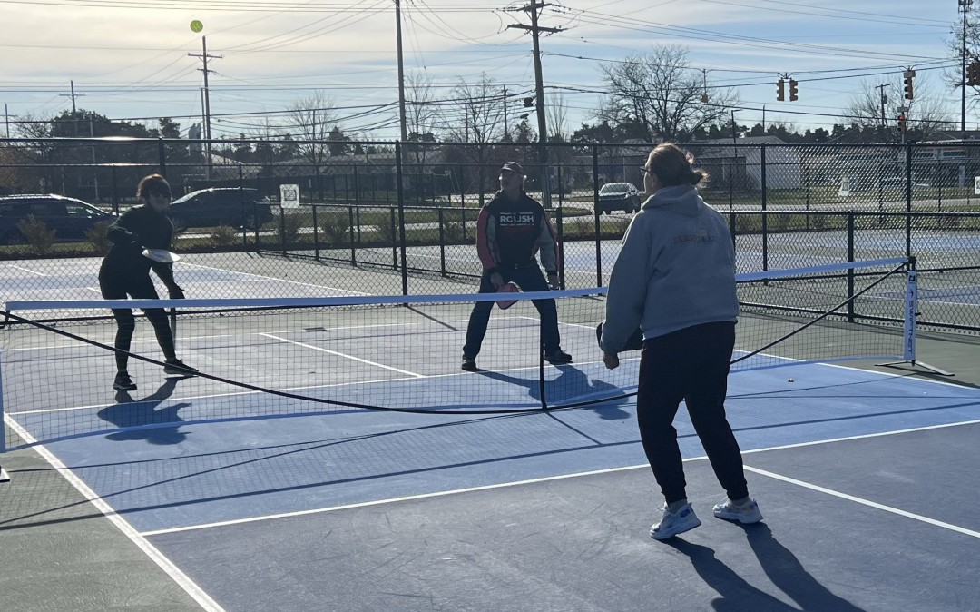 Pickleball Richardson Center