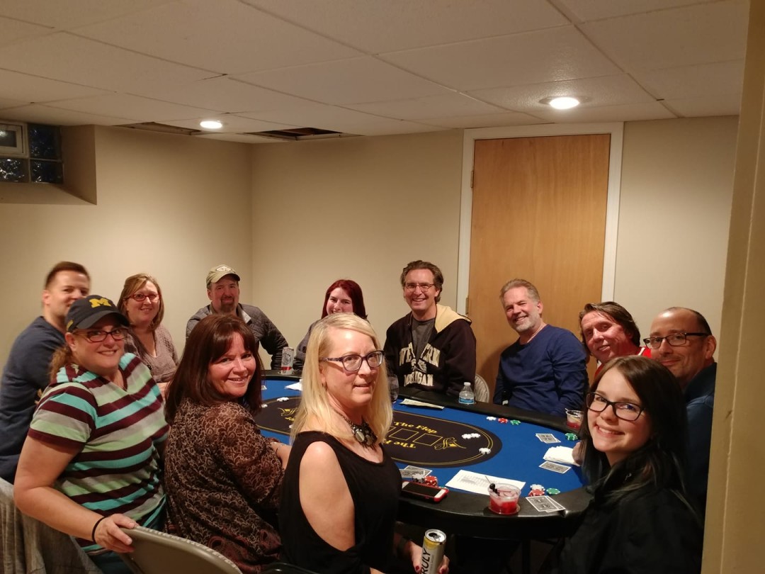 Ron Flannery December 18, 1960 - October 3, 2023