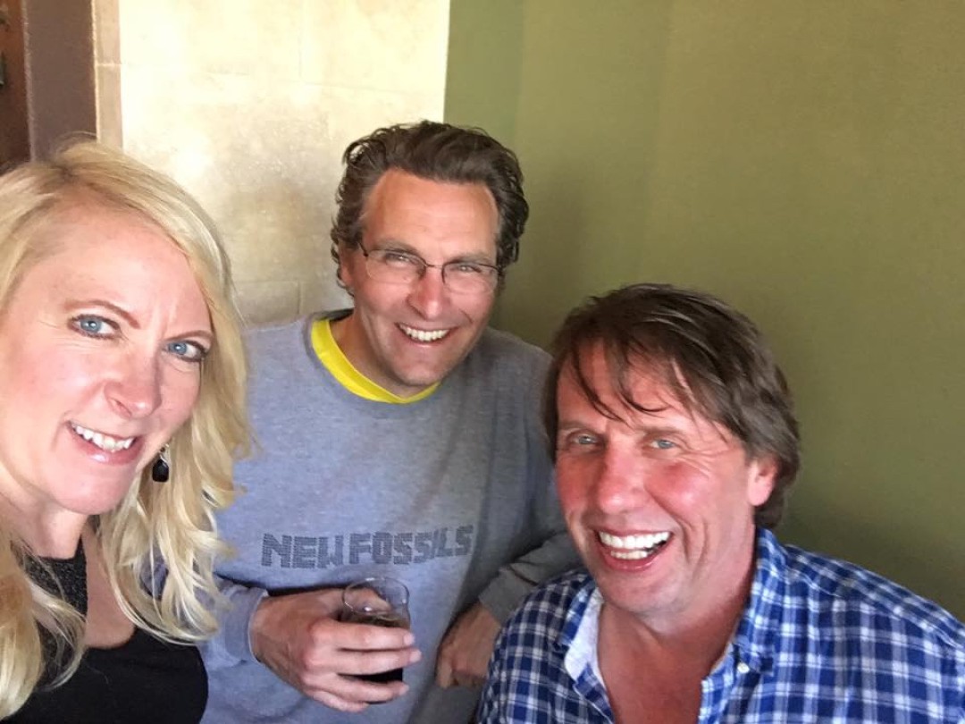 Ron Flannery December 18, 1960 - October 3, 2023